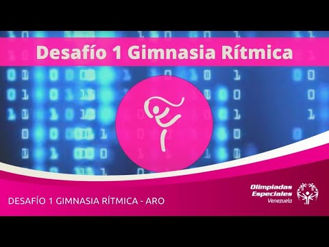 Desafío 1 Gimnasia Rítmica - Aro
