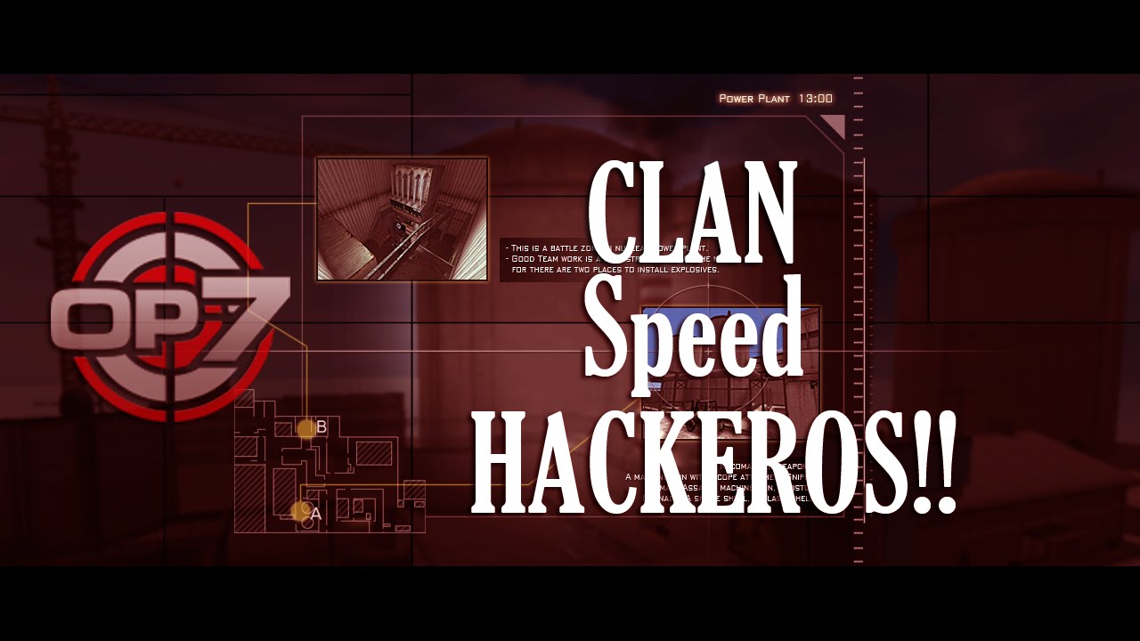 HAck clan Speed - YouTube