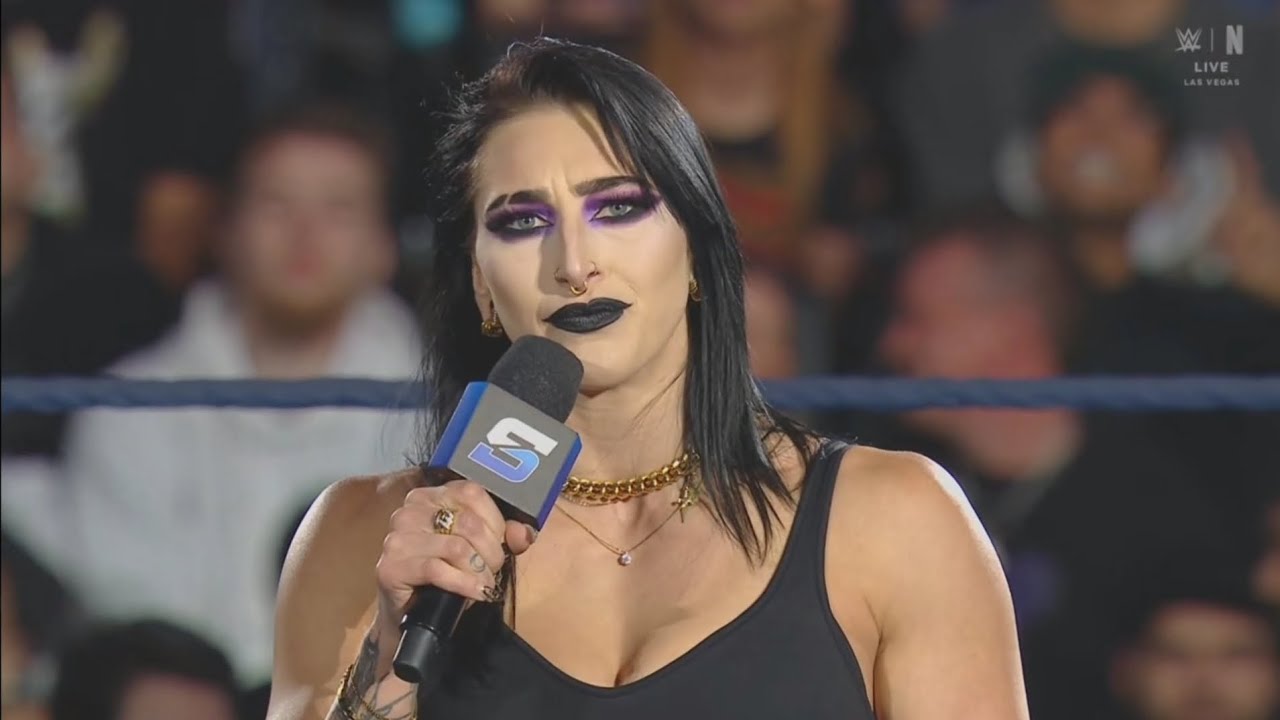 Rhea Ripley dice que ganara el Campeonato Mundial Femenino en WM 41 ...