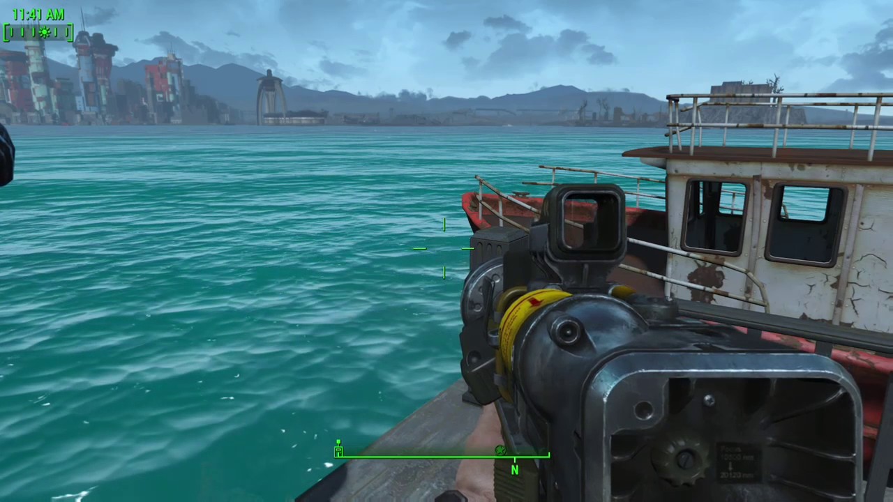 TOP 3 COOL FALLOUT 4 MODS!! - YouTube