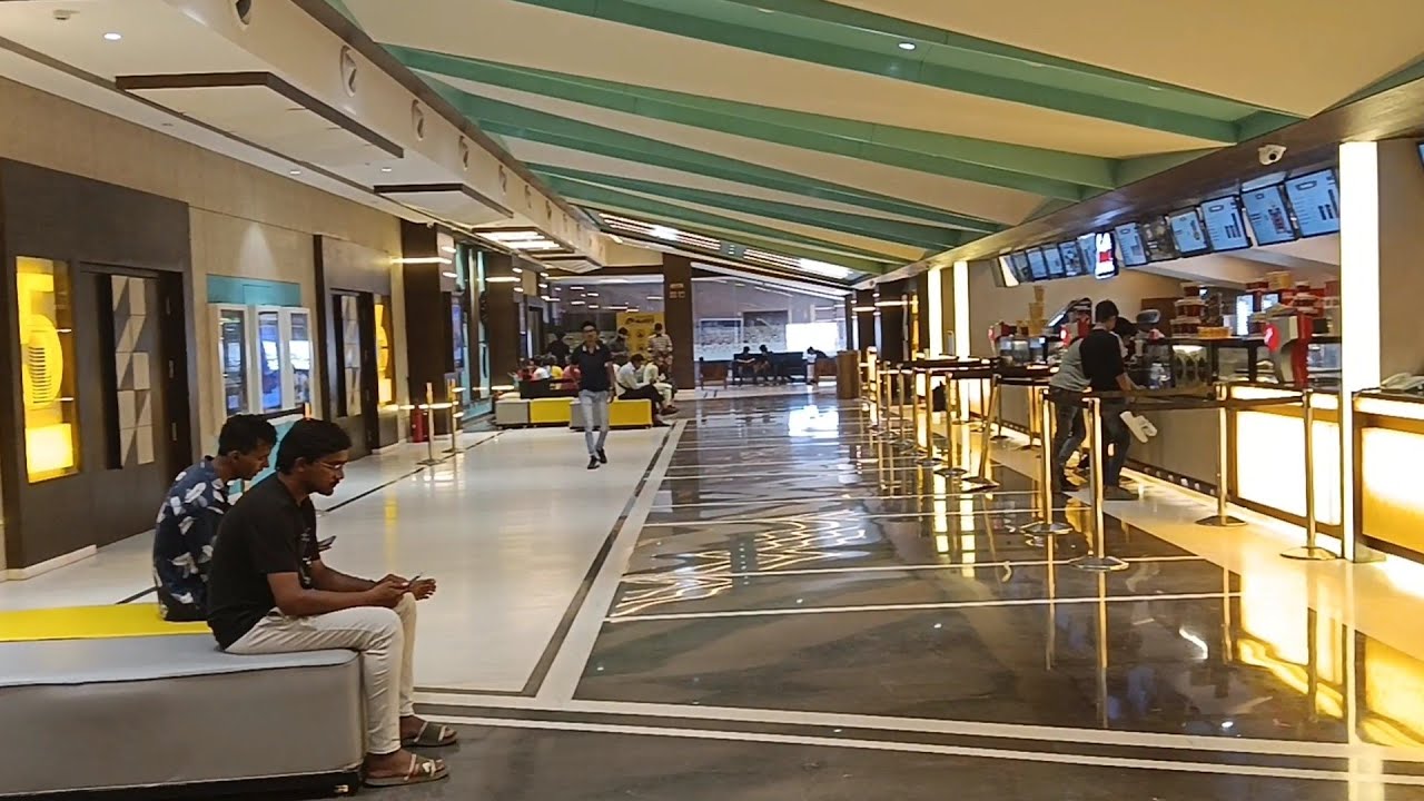 Rajhans Cinemas Vastral Ved Arcade Mall, Sardar Patel Ring Rd, Vastral ...