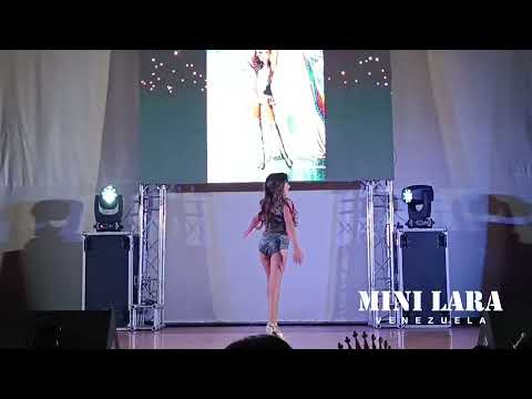 MINI LARA VENEZUELA 2023 DESFILE TRAJE DE BAÑO GALA FINAL 1080p