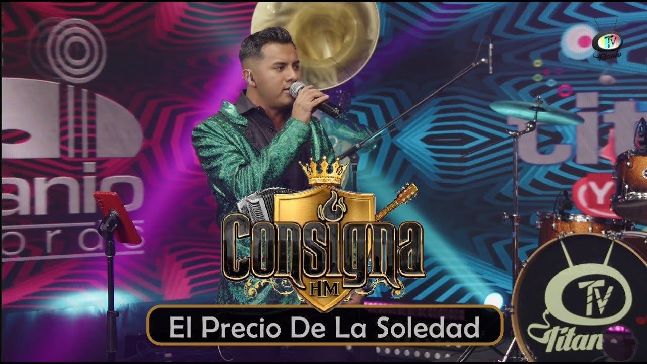 Consigna HM - El Precio De La Soledad - YouTube