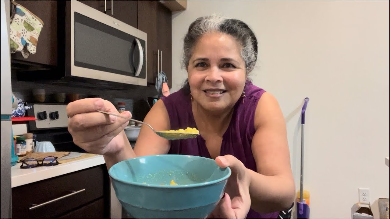 VLOG Cooking with Chef Wanda Oops Chicken Tenders|Rice twist Mishap at ...