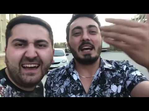 DOSTUNU ZIBILE SALAN ADAM ?! - Mensur Şerif, Resul Abbasov vine 2018