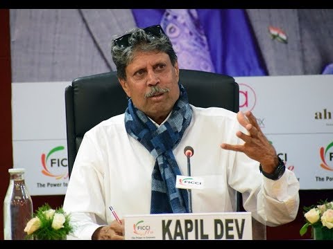 Kapil Dev & Madan Lal Singh shares their life's Untold Story! FICCI FLO ...
