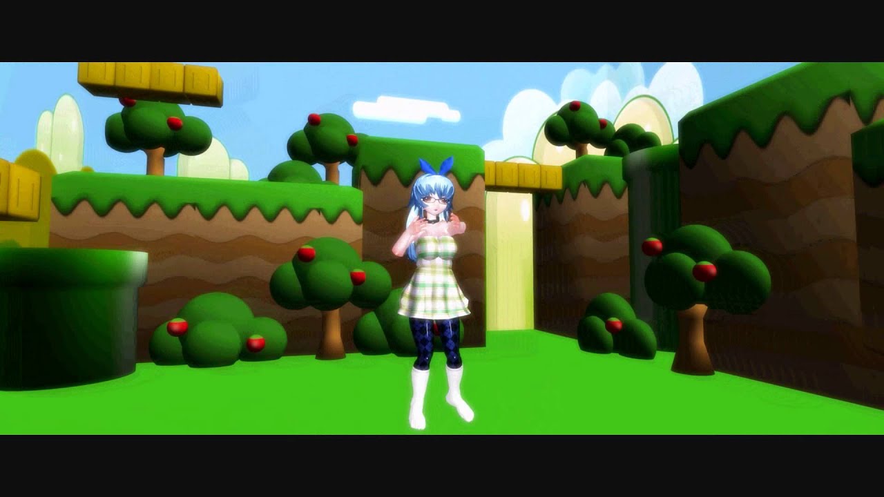 Super Mario RPG mmd - YouTube