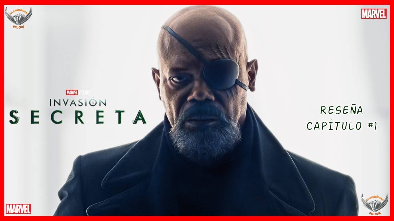 🛸👽💥 INVASIÓN SECRETA (2023) - Reseña Capítulo 1 💥👽🛸 - YouTube
