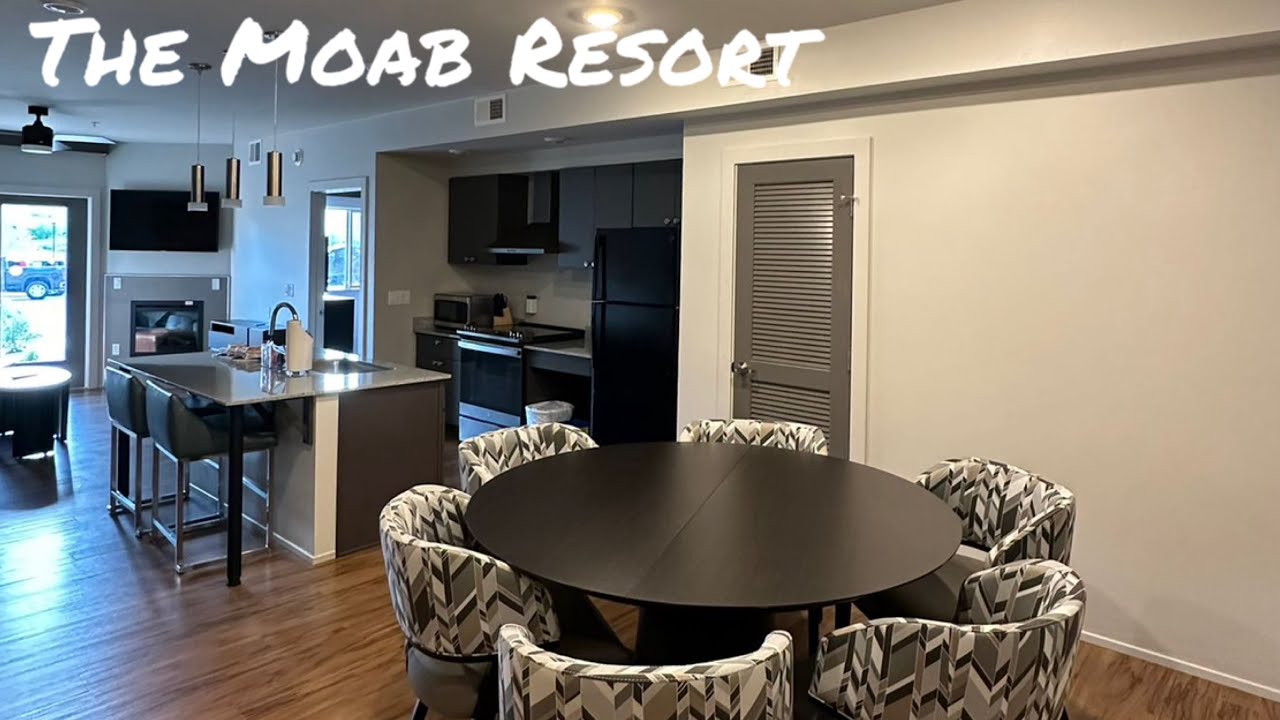 The Moab Resort Worldmark Associate - YouTube