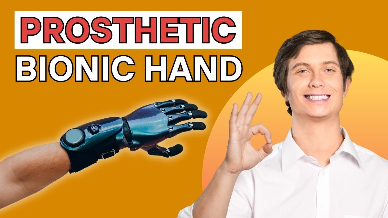 Learn About the Future of Prosthetic Bionic Hand – A Technological ...