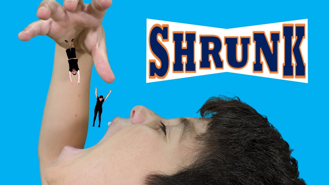 HONEY, What the SHRUNK Happened? | Family Youtube Channel - YouTube