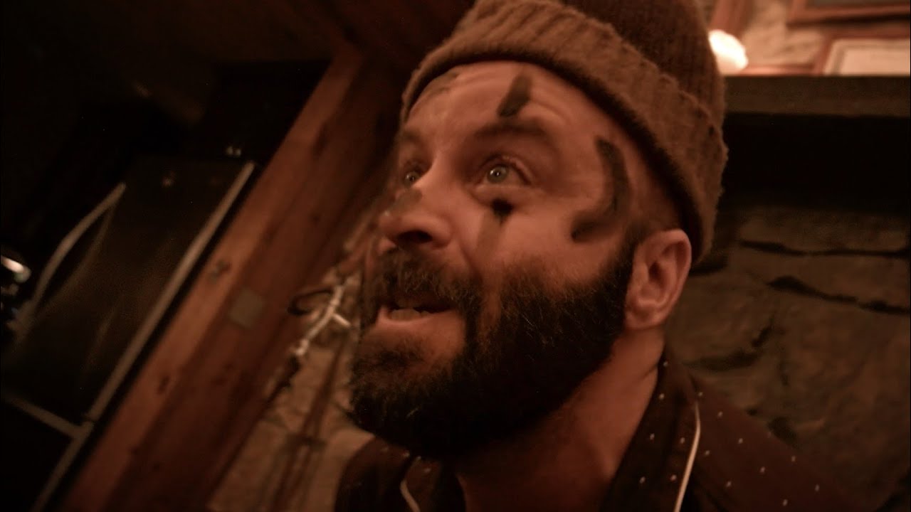 Legend of the Chimney Man - YouTube