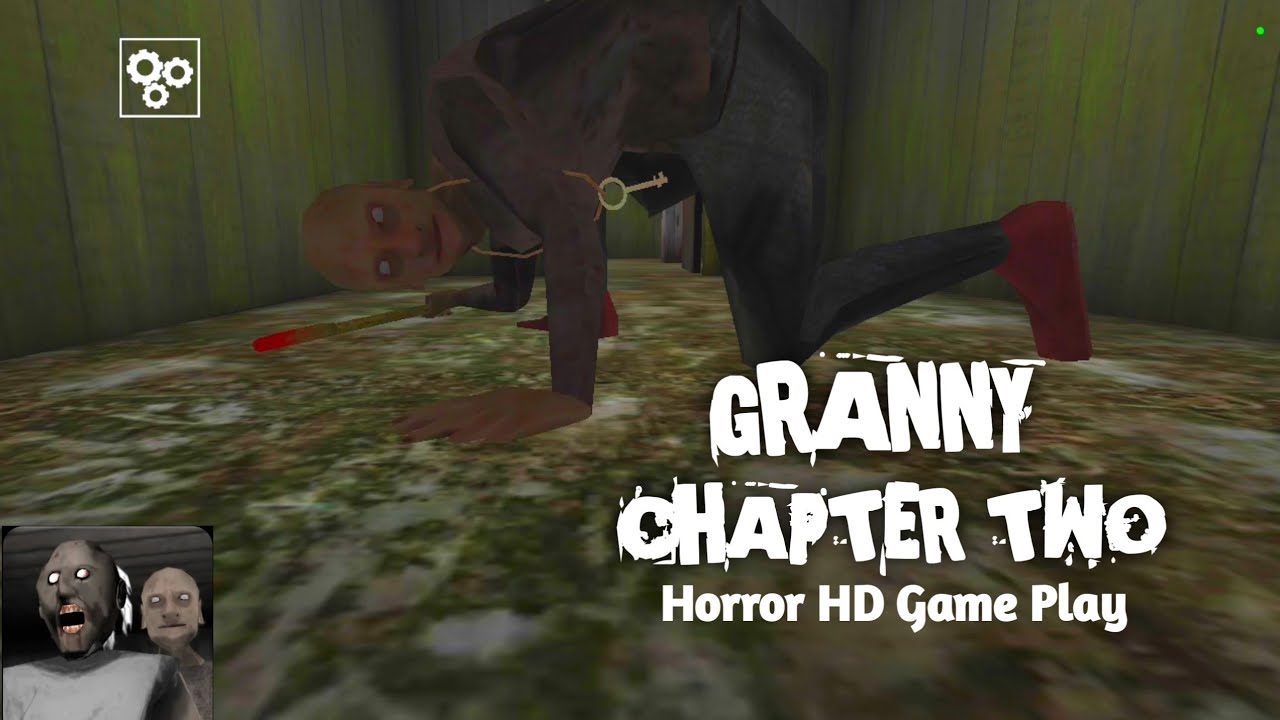 Granny: Chapter Two horror Hd Game | High Graphics horror Game Play ...