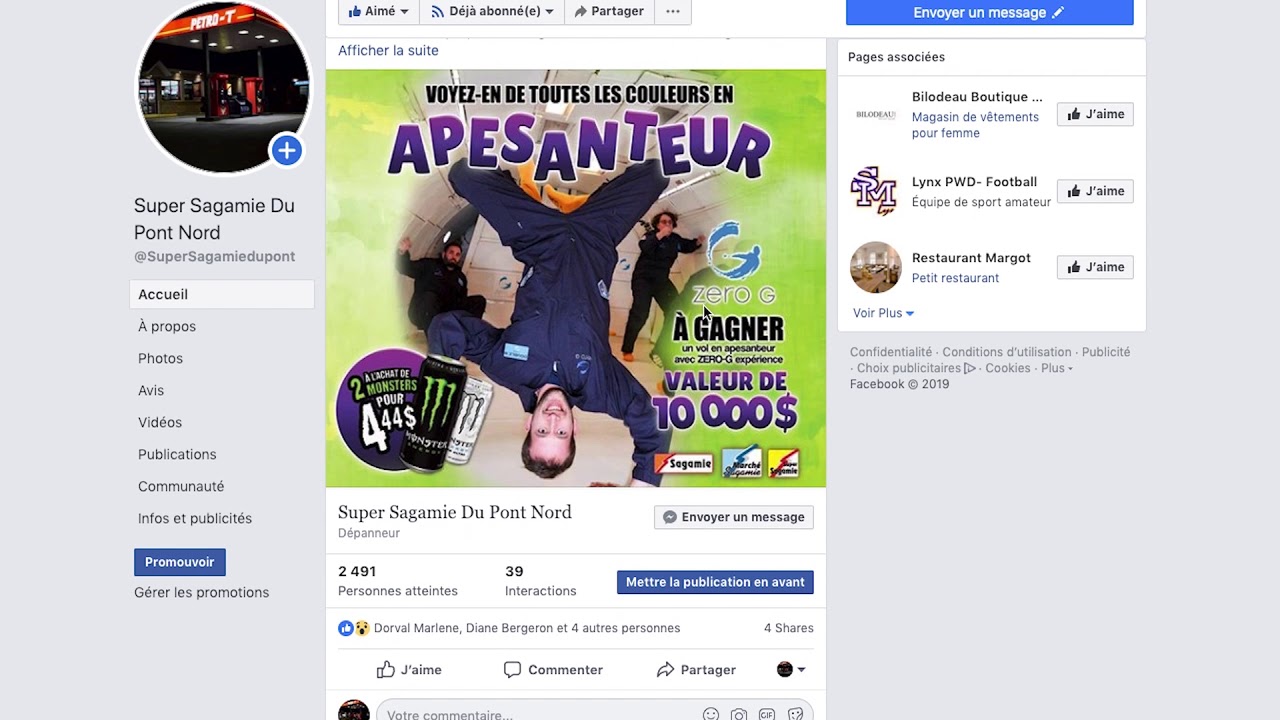 Tuto 1 la plateforme facebook V2 - YouTube