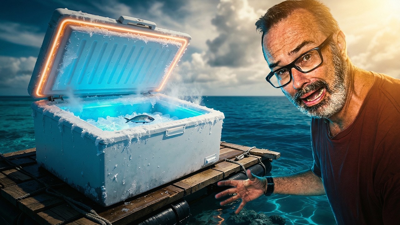 NO FISH LEFT? Filling My Freezer in 48 Hours - YouTube