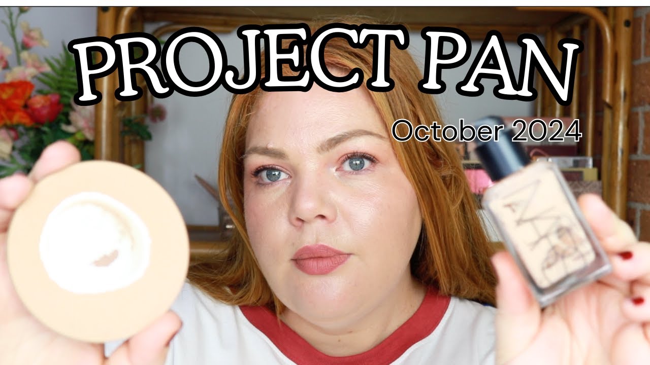 Project Pan Update 9 | October 2024! - YouTube