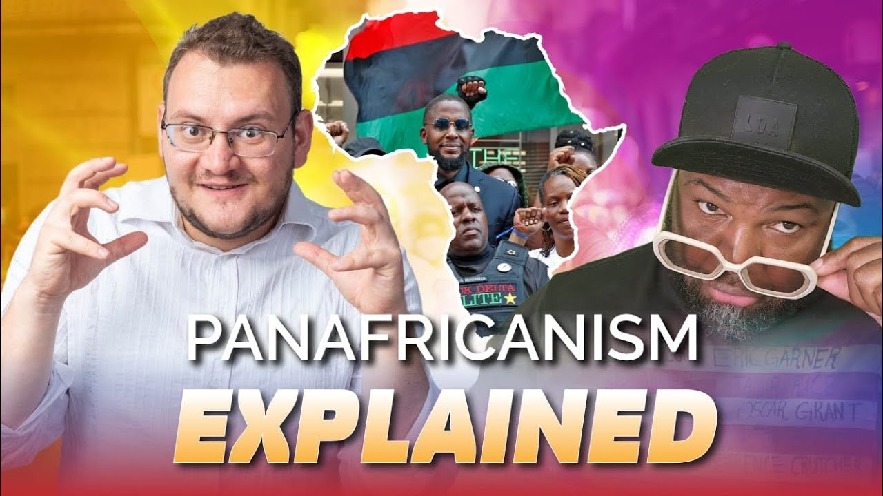 What Is Pan Africanism? Real Pan Africanism Explained! - YouTube