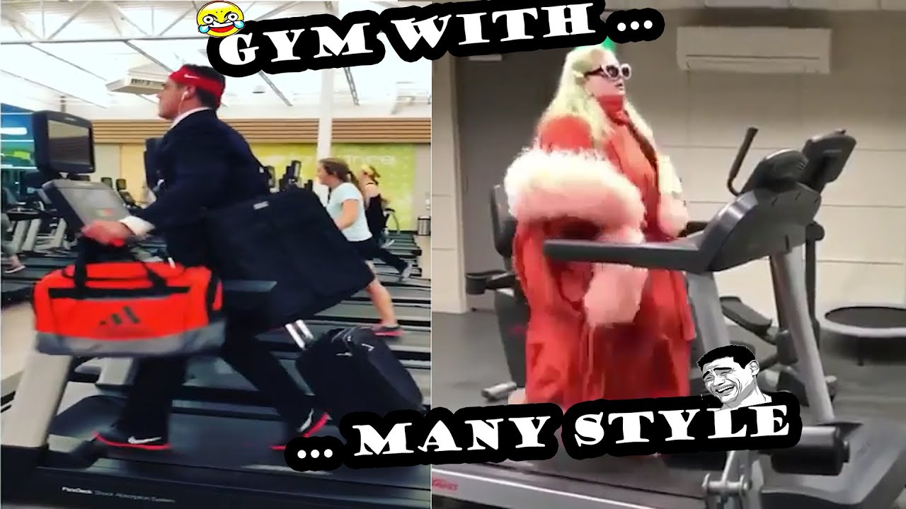 The Funniest Gym Fails Youll Ever See Before Total Gym Funny Youtube