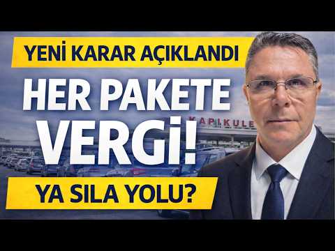 30 € Muafiyeti KALKTI ama… Sıla Yolu için durum farklı!
