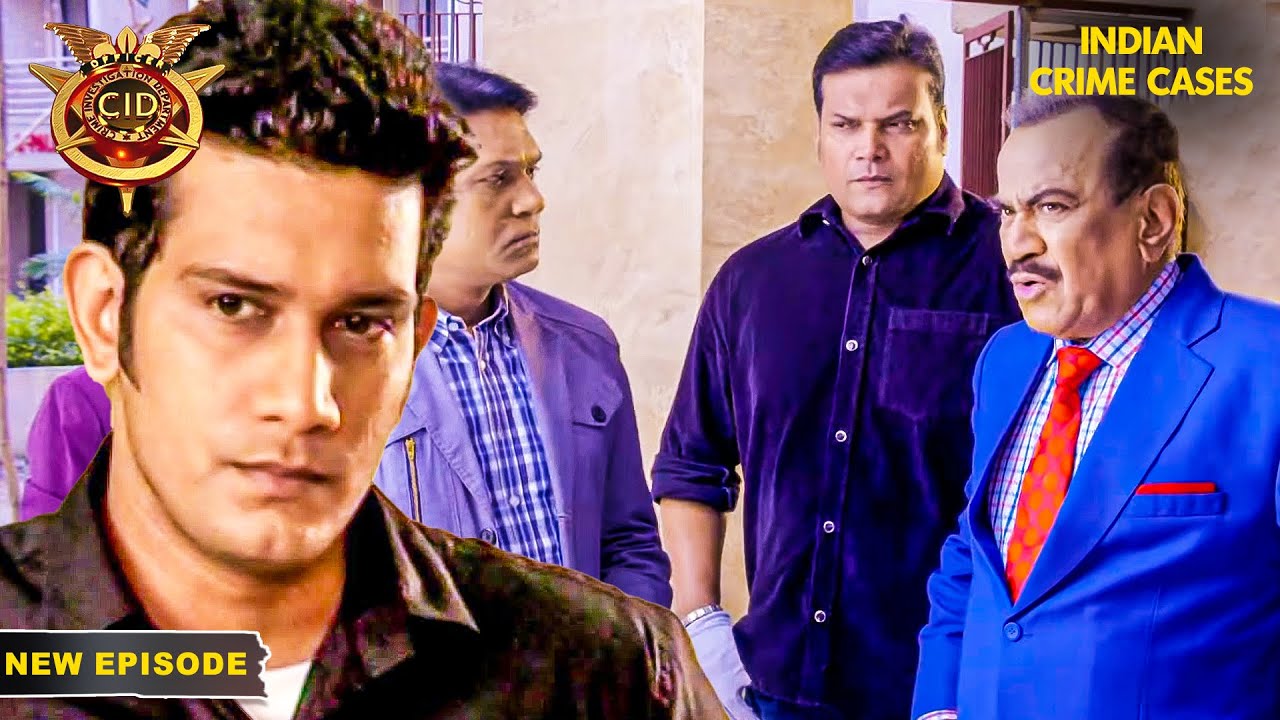 CID इंस्पेक्टर Vineet का हैरान करने वाला काला सच | CID | New Episode ...