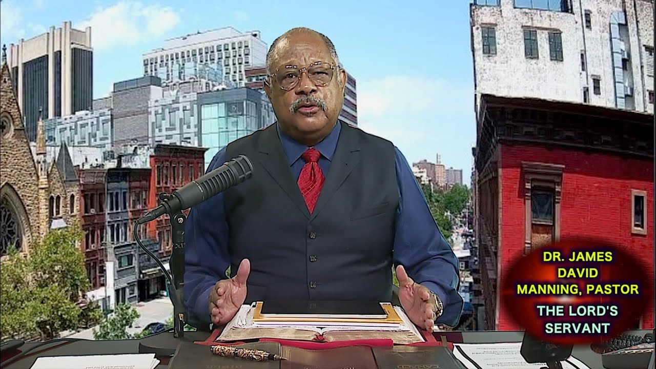 Pastor Manning Brings $70M Lawsuit Against NYC & $2.2 Trillion Mellon ...