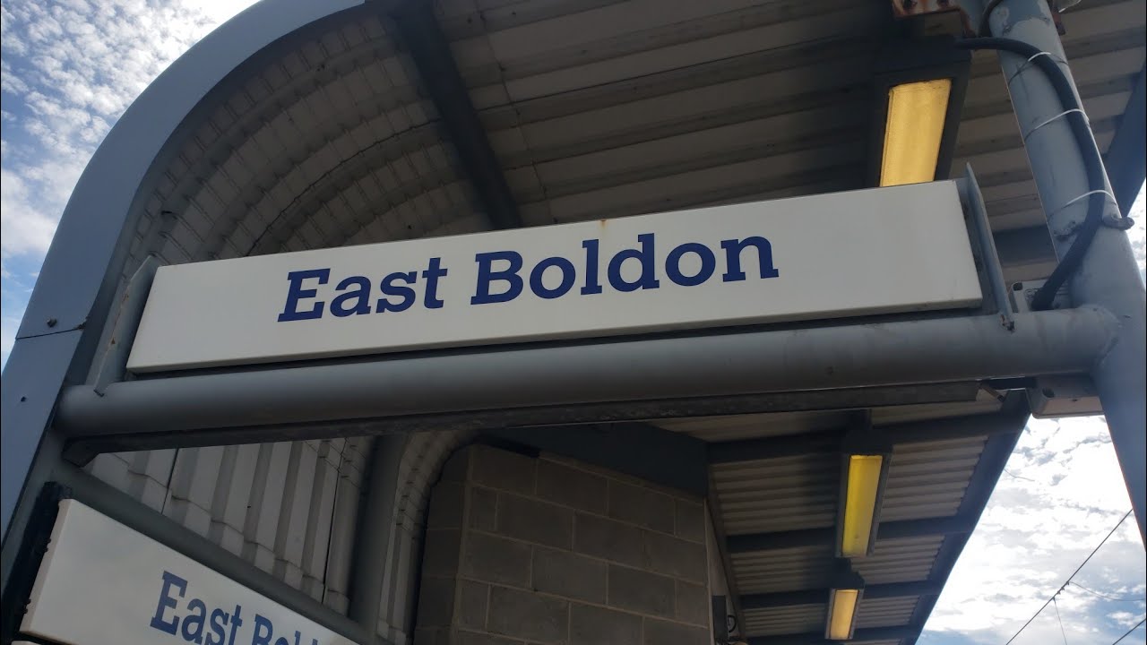 East Boldon Uk Part One South Tyneside Uk - YouTube