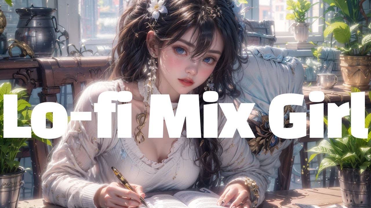 playlist💝Lo-fi hip hop beats💝 Autumn Cafe Music jazz mix - YouTube