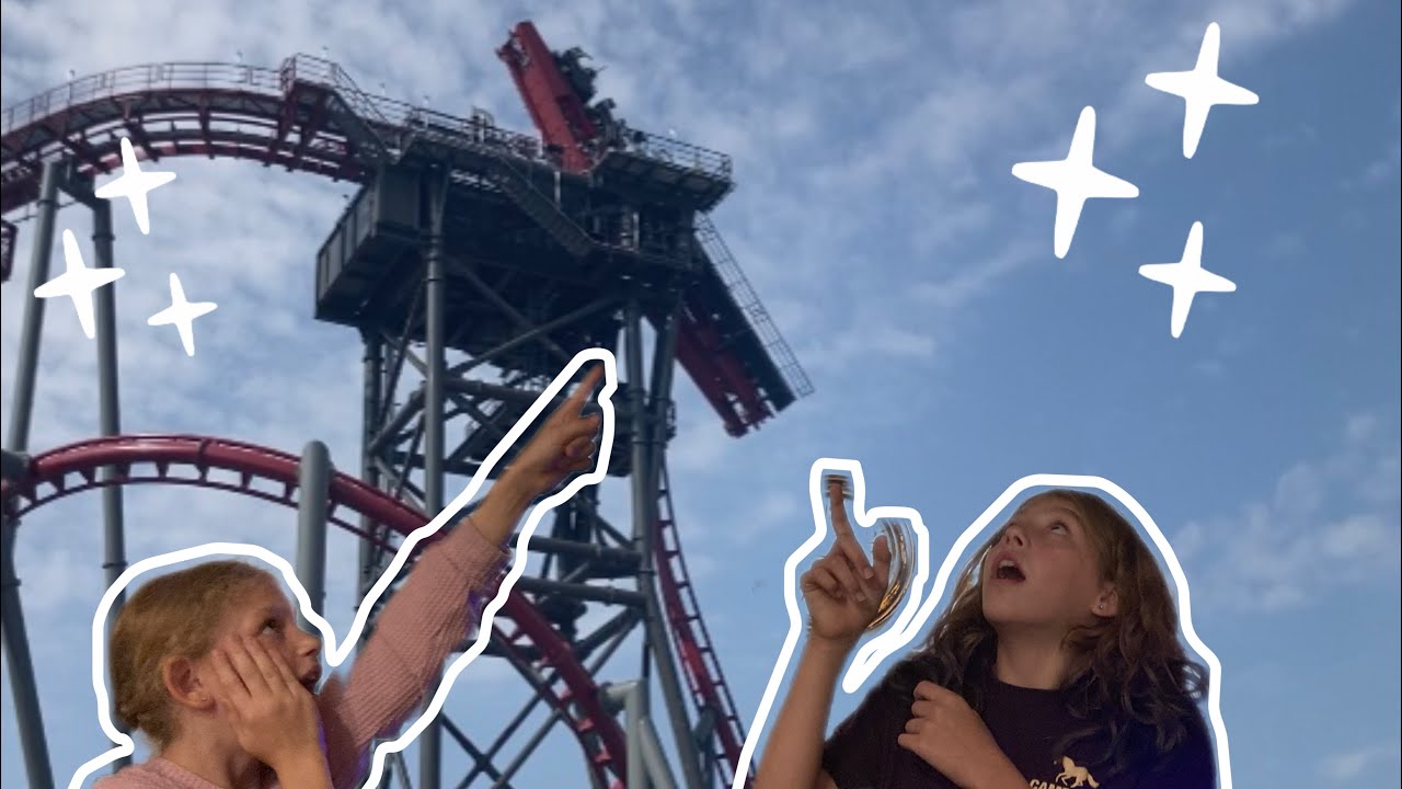 We visited Cedar Point!🎢 - YouTube