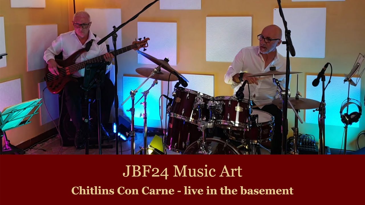 Chitlins Con Carne - JBF24 Music Art - YouTube