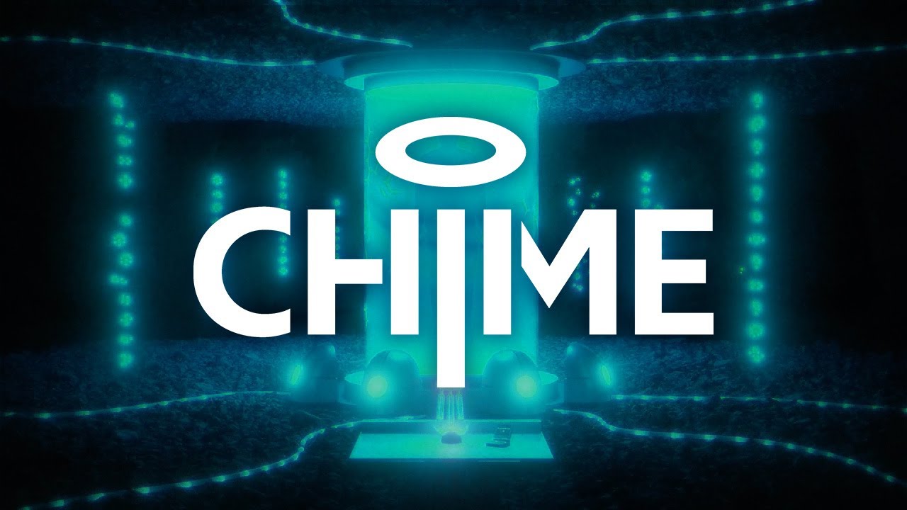 Chime - From Atoms To Pixels (ft. Sekai) (Lyric Video) [Colour Bass ...