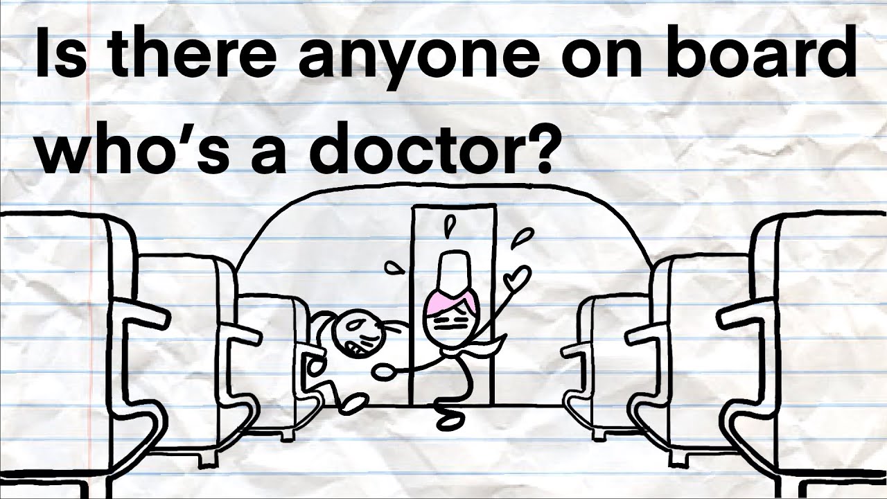 【Anime】Too many doctors on board. - YouTube