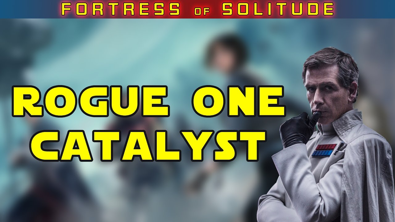 Rogue One: Catalyst Review [No Spoilers] - YouTube
