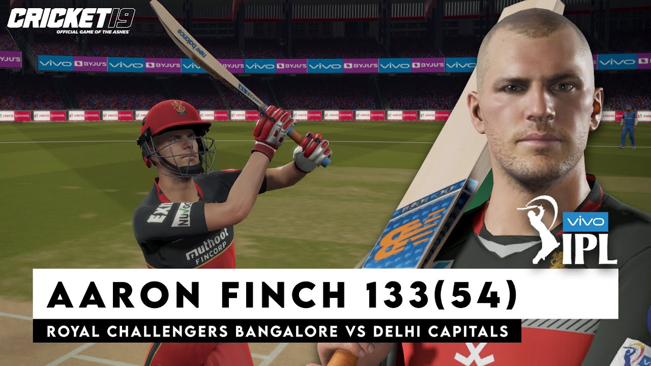 IPL2020 HIGHLIGHTS | Aaron Finch wins it for RCB with 133(54) | CRICKET ...
