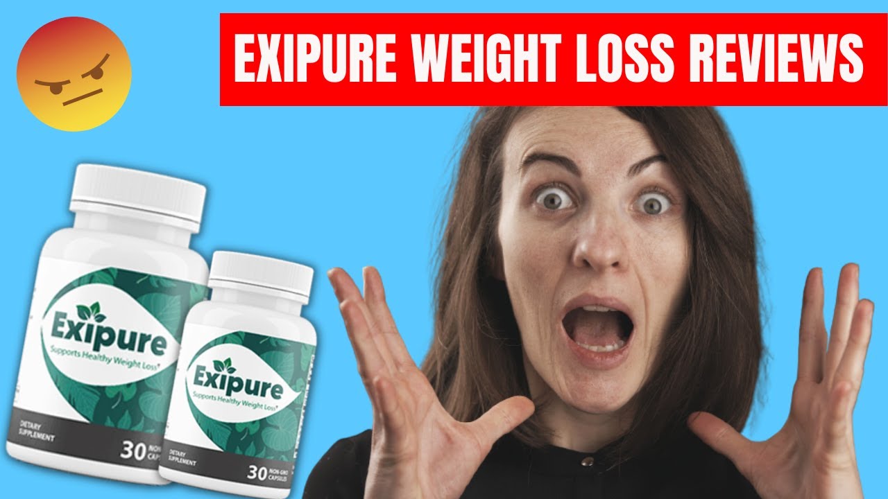Exipure: exipure supplement - exipure review - exipure fat burn pills ...