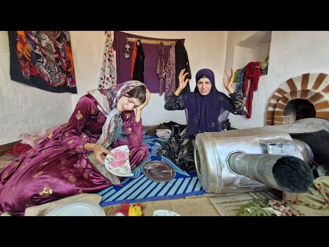 😱 The Incident That Changed Everything | Mina and Shahla’s Story in the Mountains