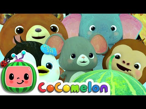 Down by the Bay | CoComelon Nursery Rhymes & Kids Songs