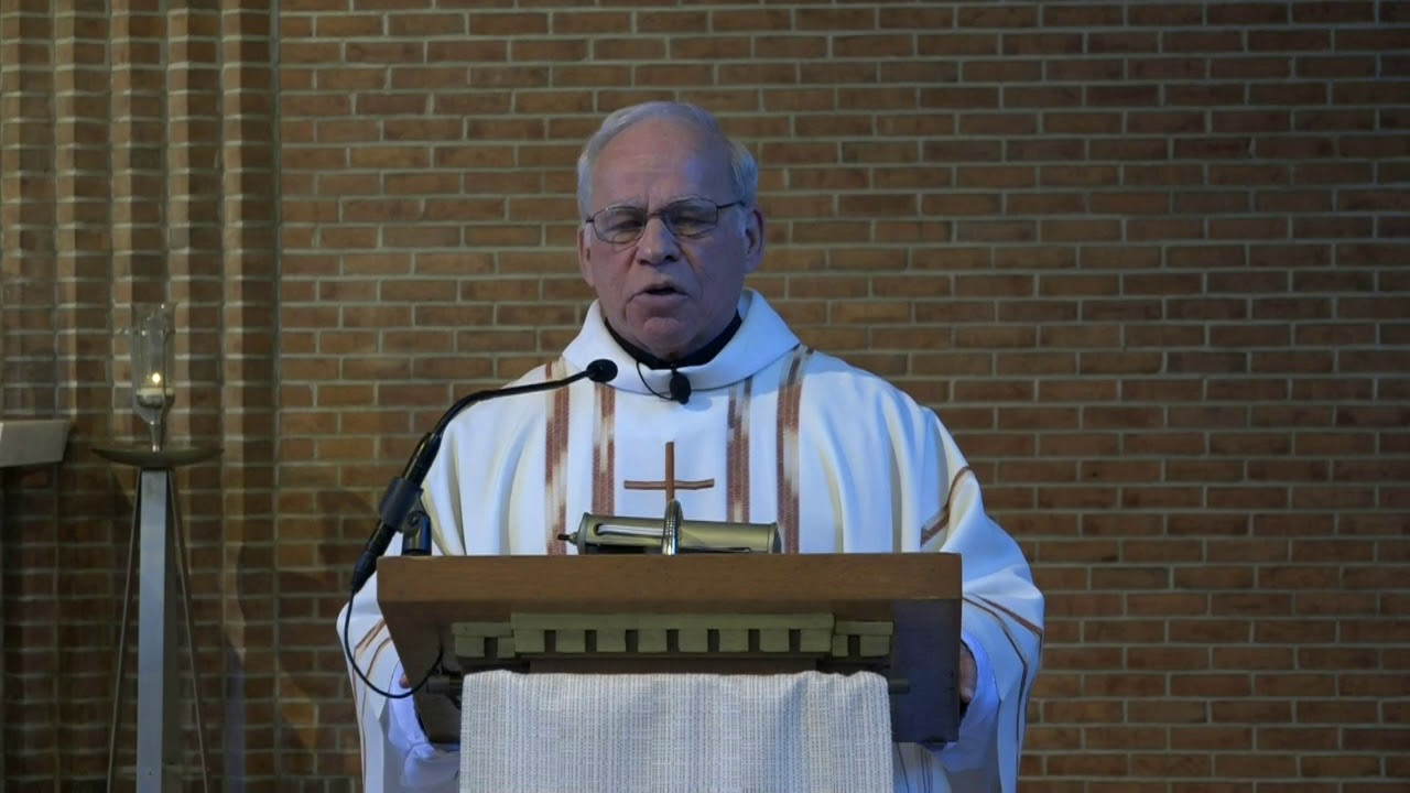 "Visiting a Friend" | Father Willy Raymond, C.S.C. - YouTube