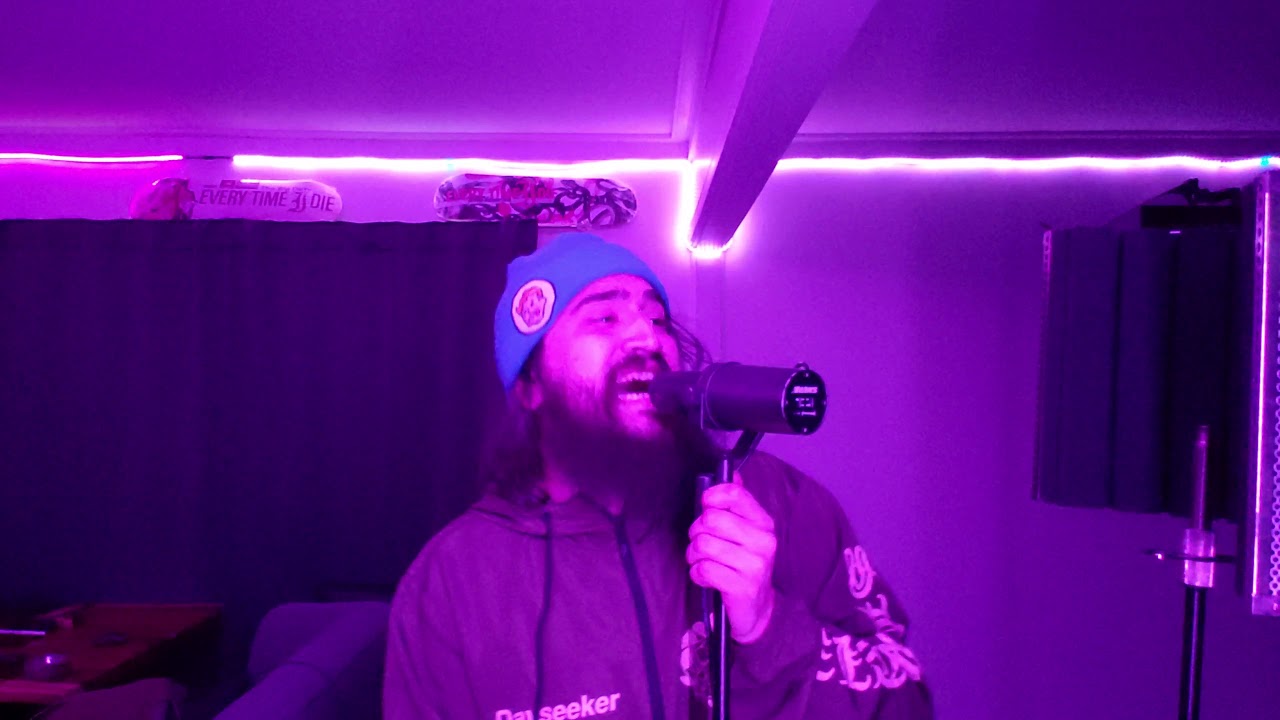 Daylily - Movements (live vocal cover) - YouTube