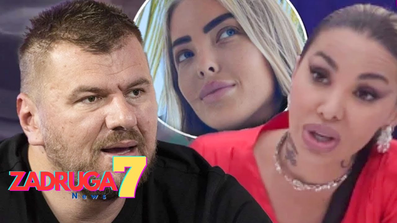 Ovo je Janjuševa NOVA DEVOJKA? Aneli pala u večni zaborav - "Vrelu plavušu" - YouTube