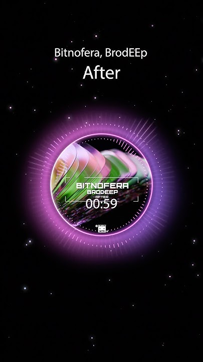 Bitnofera, BrodEEp - After (TOP DANCE MUSIC 2025) #music #edms #edm #deephousefamily #dj # ...