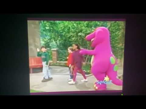 Barney & Friends Barney Kids You Can Do It And Saying Goodbye Barney ...