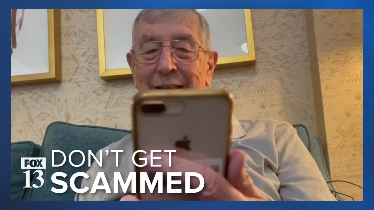 How to protect yourself from sophisticated scammers - YouTube