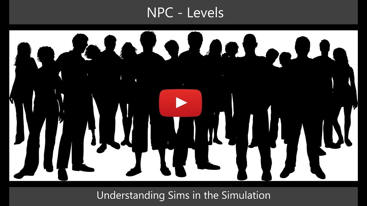 NPC Levels - YouTube