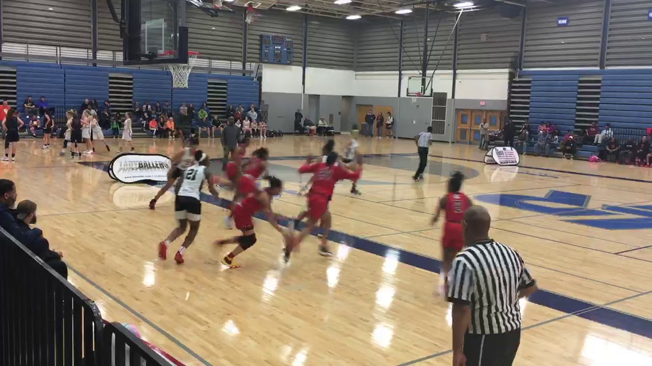 Storm v Michigan Crossover-EYBL - YouTube