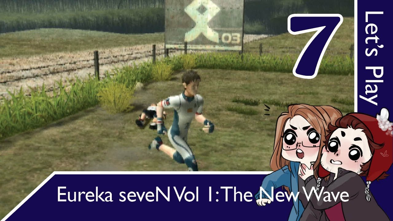 In Bester?! | Eureka seveN Vol 1: The New Wave [Part 7] - YouTube