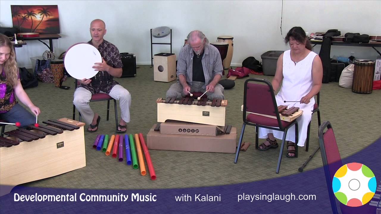 Pitched Percussion - YouTube