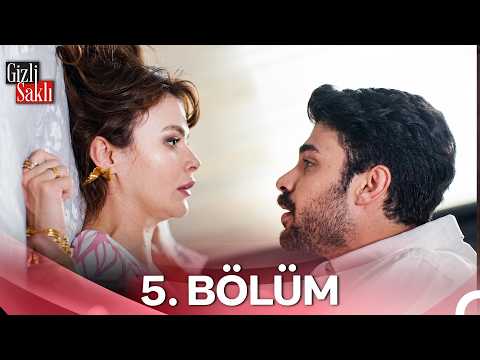 Gizli Saklı 5. Bölüm (HD) - Yazlık Dizi Kulübü 🐚