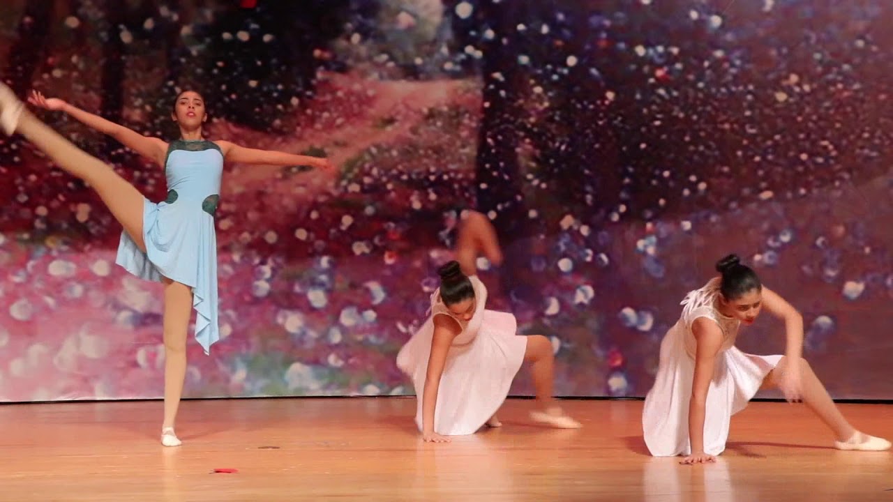Lucy Dance Fit 2019 Recital - YouTube