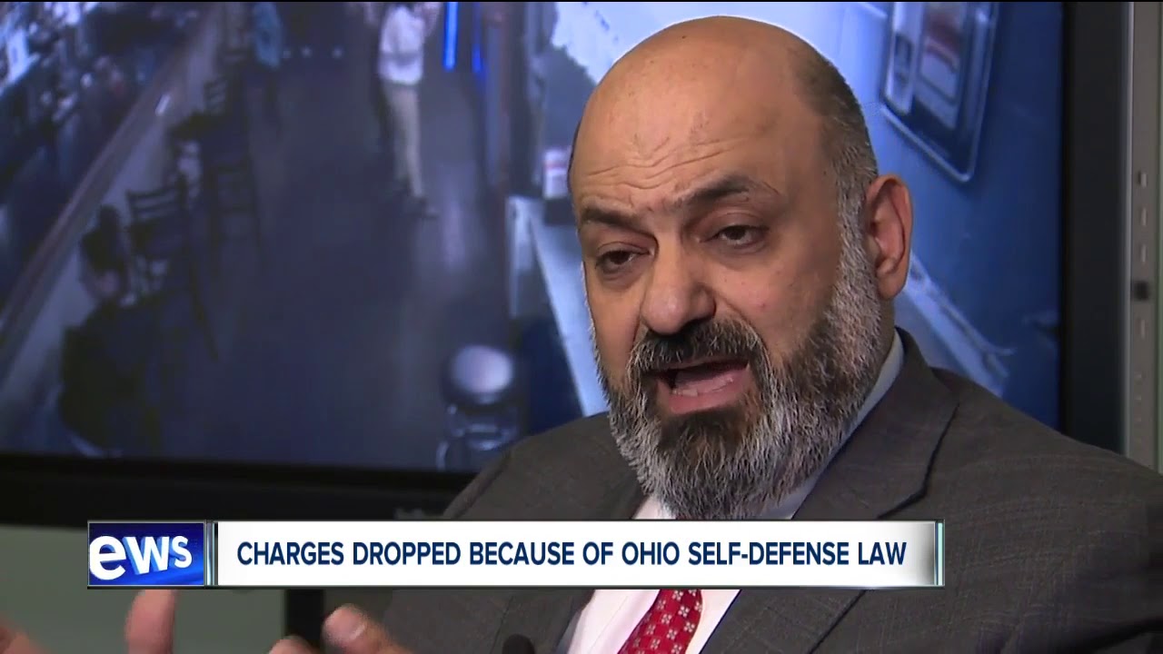 New Ohio self-defense law shifts burden of proof to prosecutors - YouTube