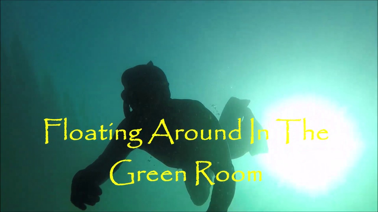Great Lakes Freediving To The Green Room - YouTube